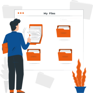 Digital Filing – myBillOne